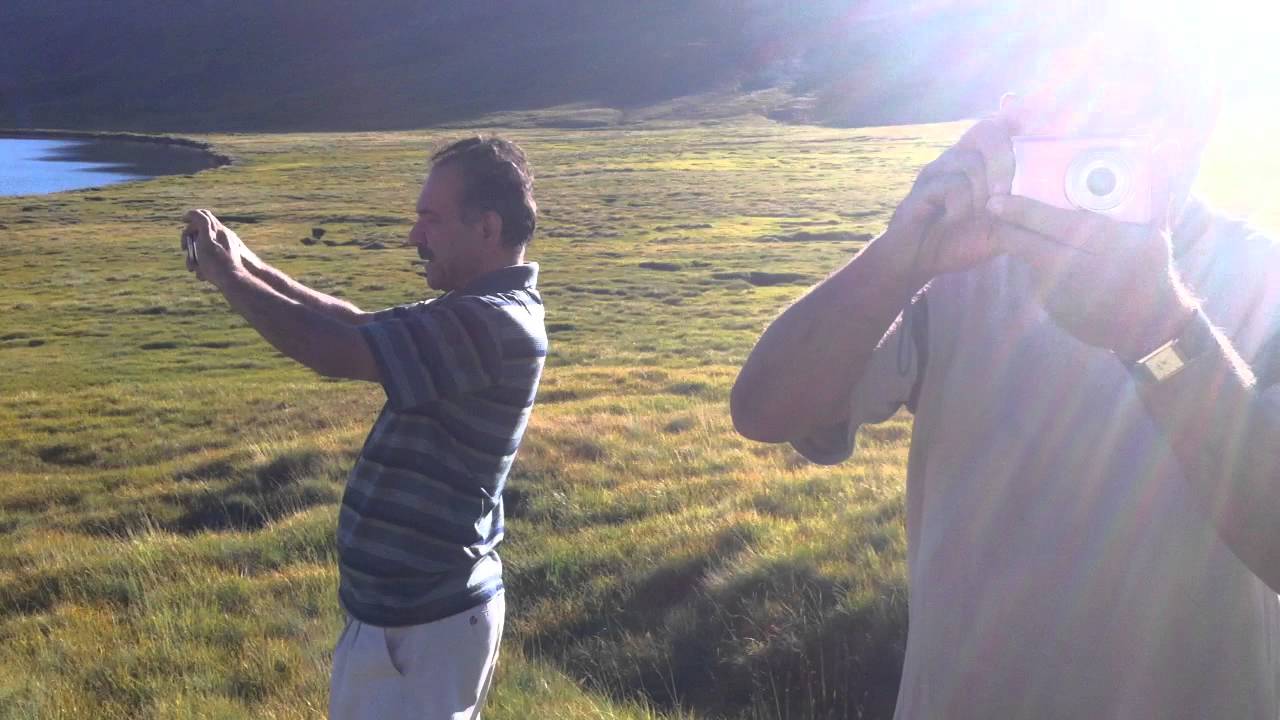 Deosai Lack at roof of the world - YouTube
