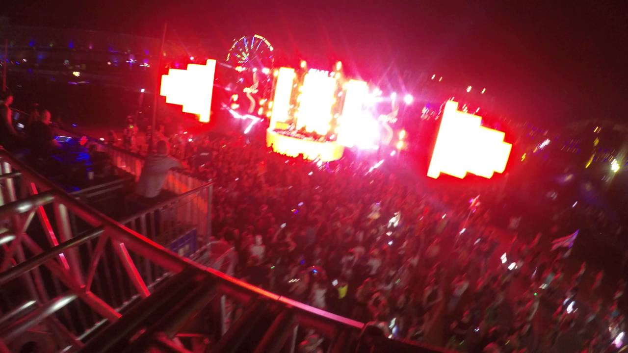 Julian Jordan EDC Las Vegas 2016 - YouTube