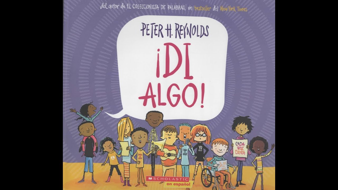 ¡Di algo! - YouTube