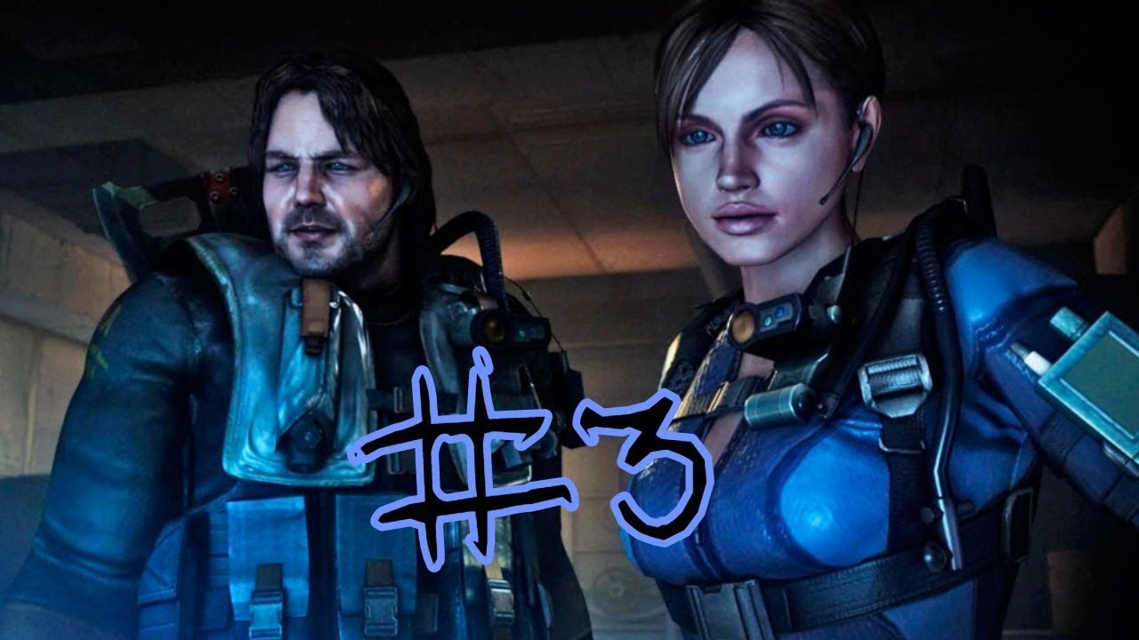 Terragrigia Resident |Evil Revelations #3 - YouTube