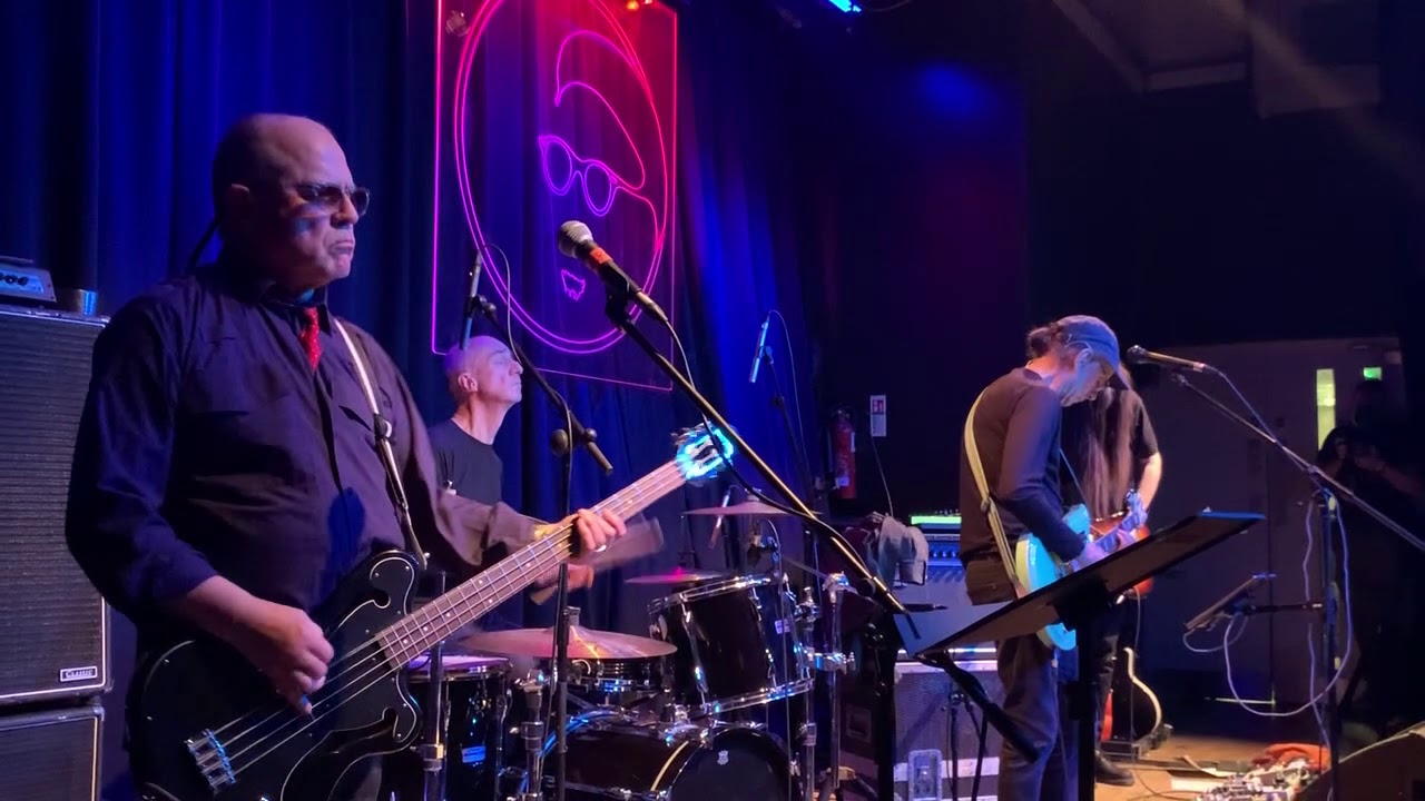 Wire ,Oklahoma, Band on the wall , Manchester , 28/1/20 - YouTube