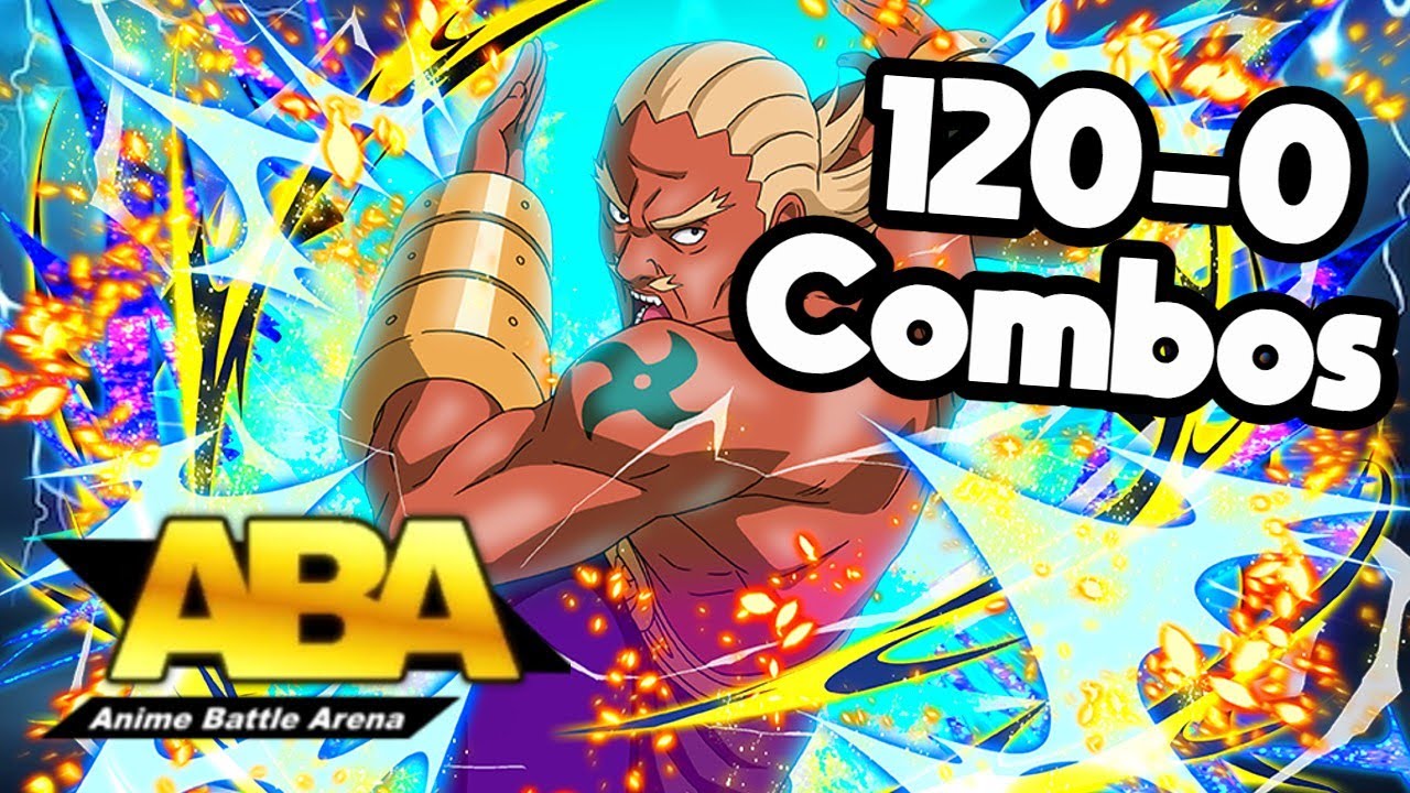 AY True One Shot Combos in ABA - YouTube