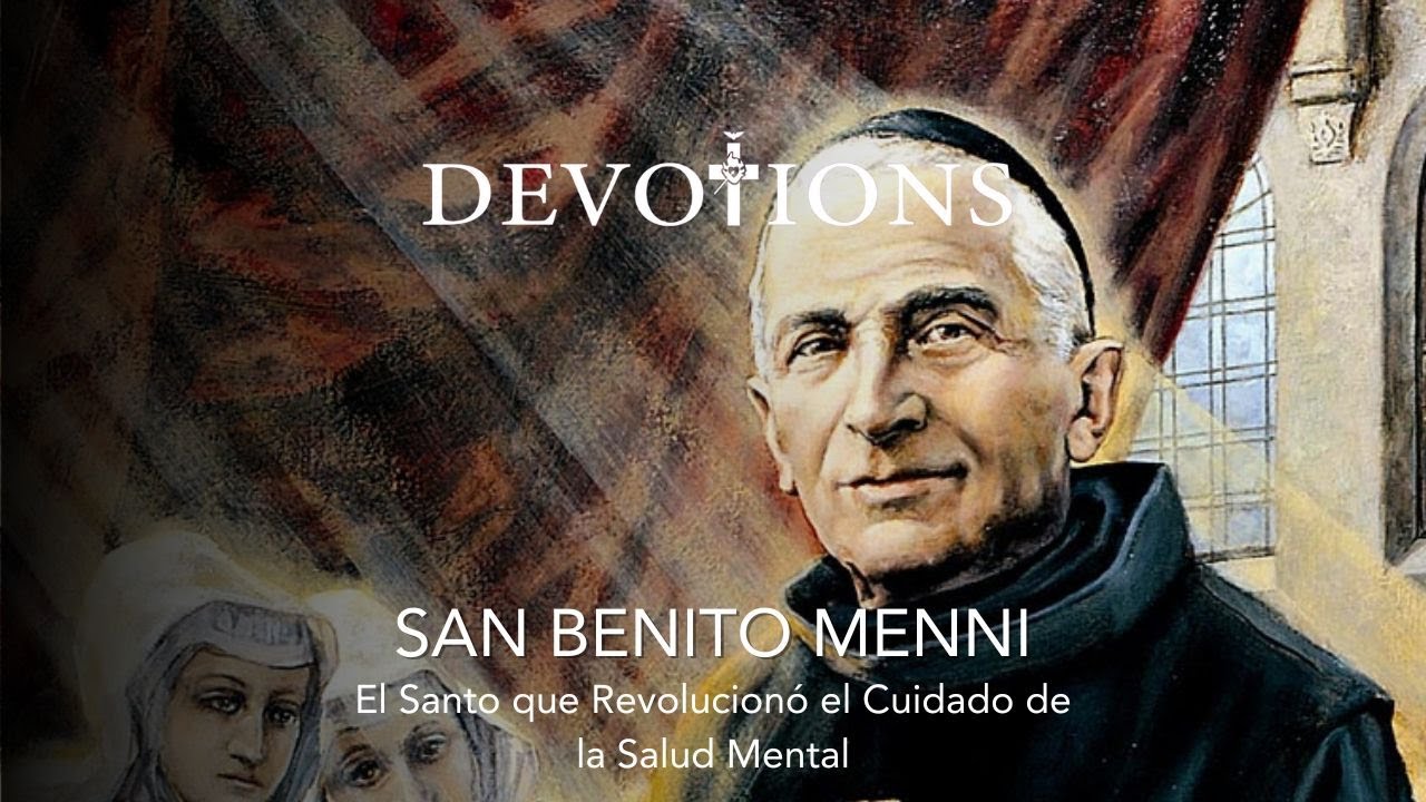 San Benito Menni: El Santo que Revolucionó el Cuidado de la Salud ...