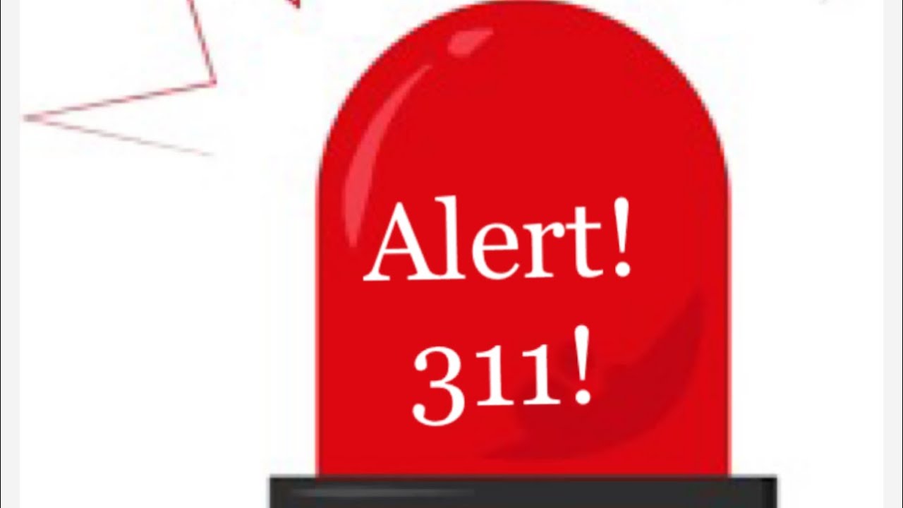 HEARD IN THE SPIRIT: “ALERT 311!” - YouTube