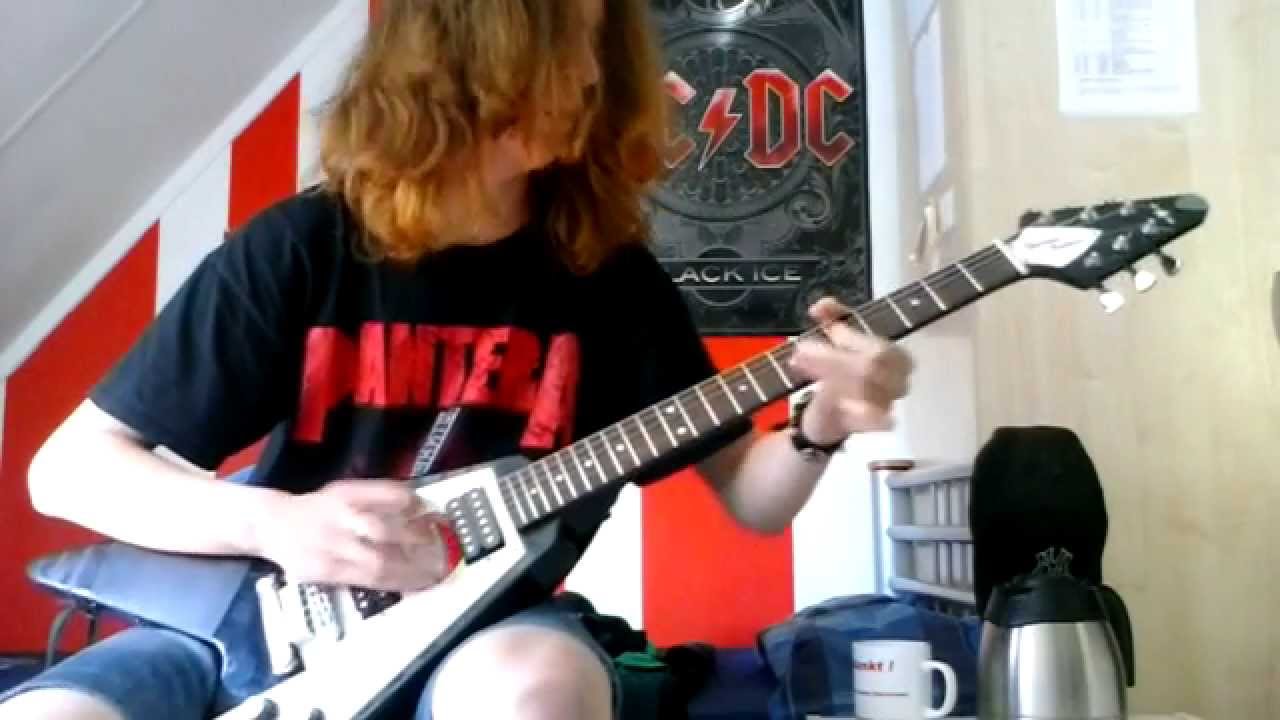 PEARL JAM - Jeremy Cover HD - YouTube