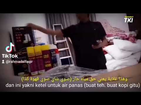 percakapan bahasa arab amiyah saudi