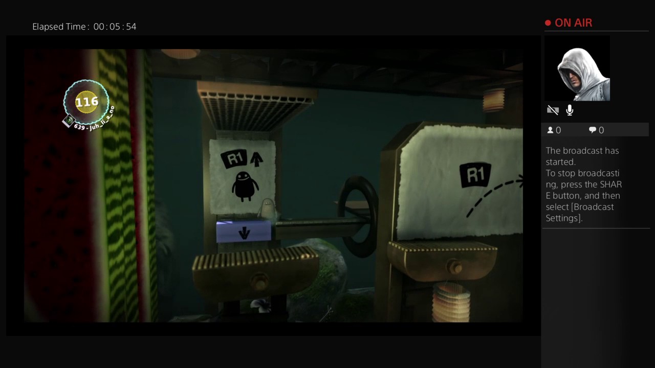 Lbp3 gameplay - YouTube