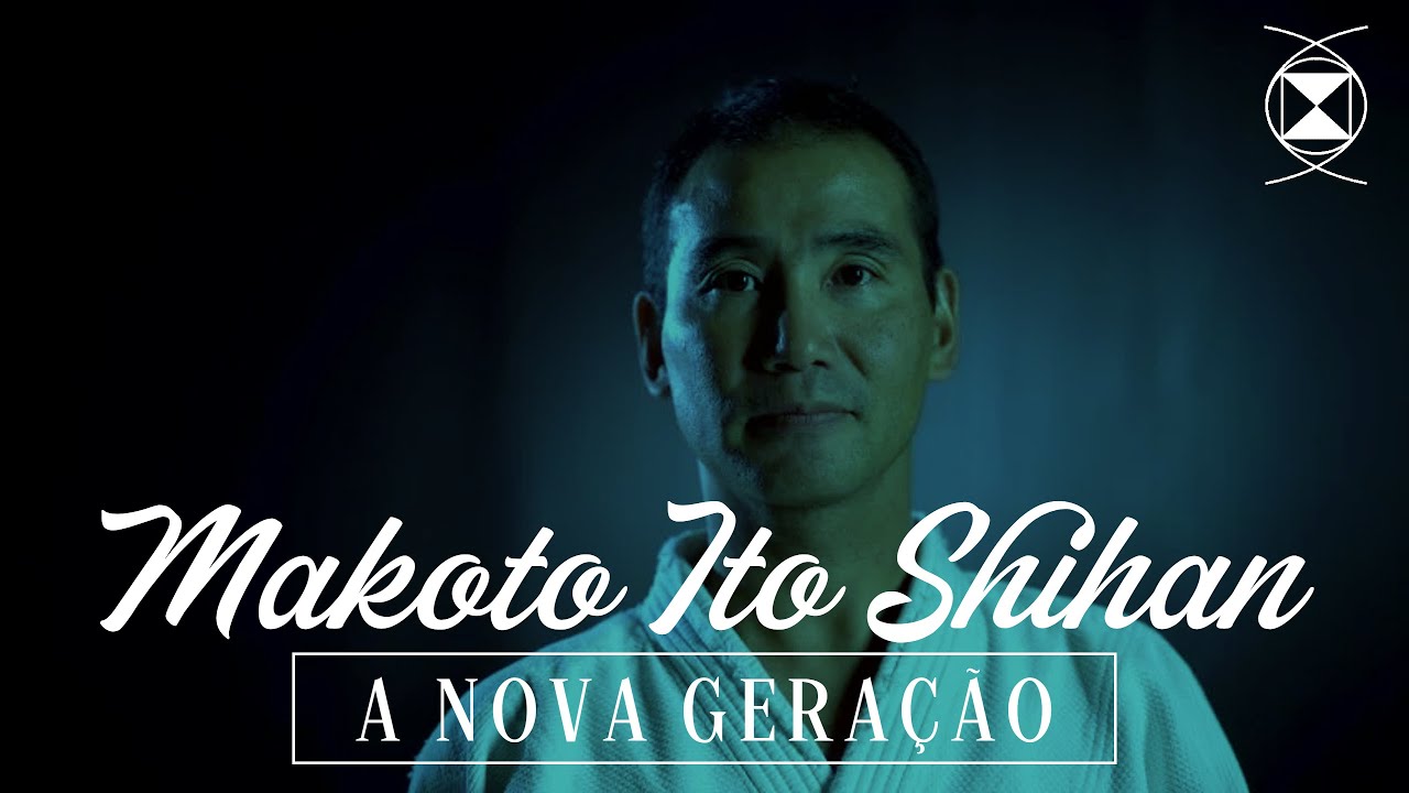 AIKIDO | A Nova Geração | Makoto Ito Shihan - YouTube