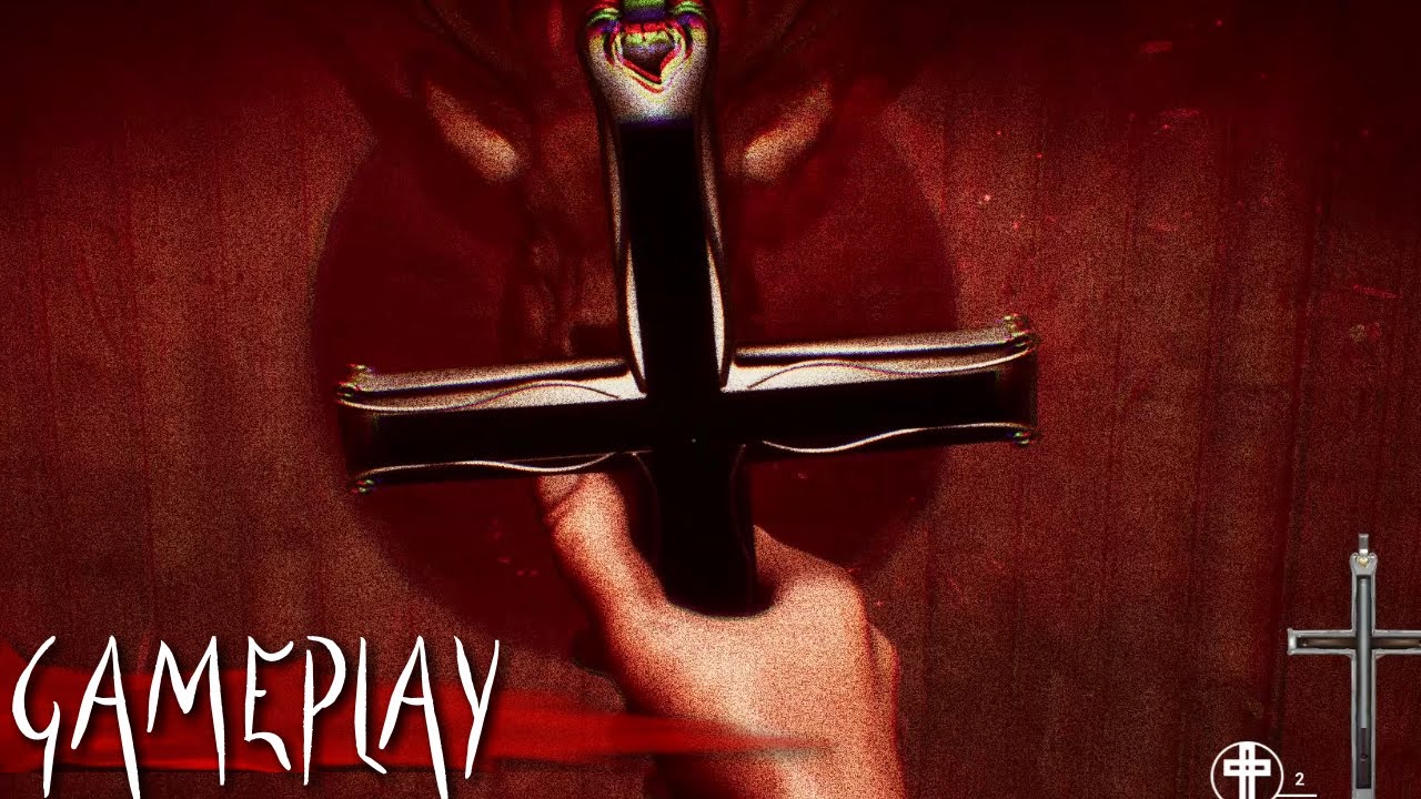 Devil Inside Us - Roots of Evil | Demo Gameplay - YouTube