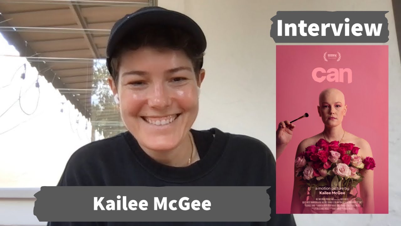 Filmmaker Kailee McGee talks about CAN - YouTube