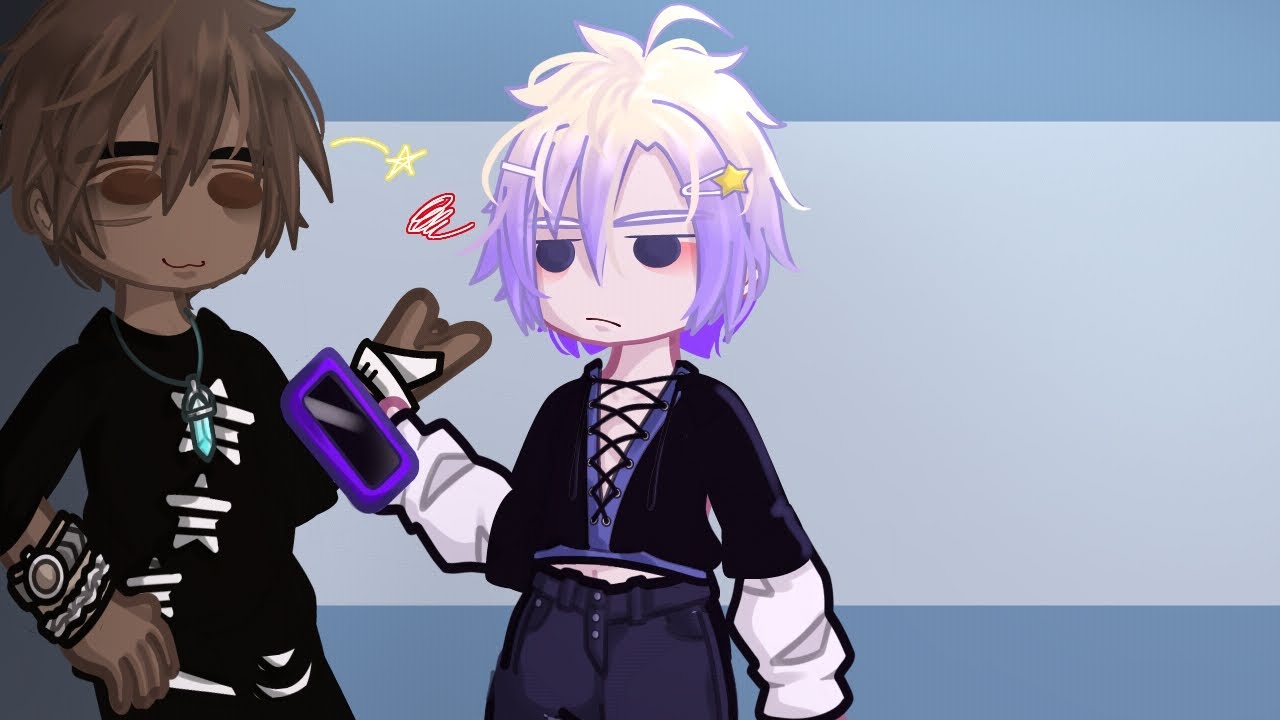 [OC #6] Cute + grumpy = ? - YouTube