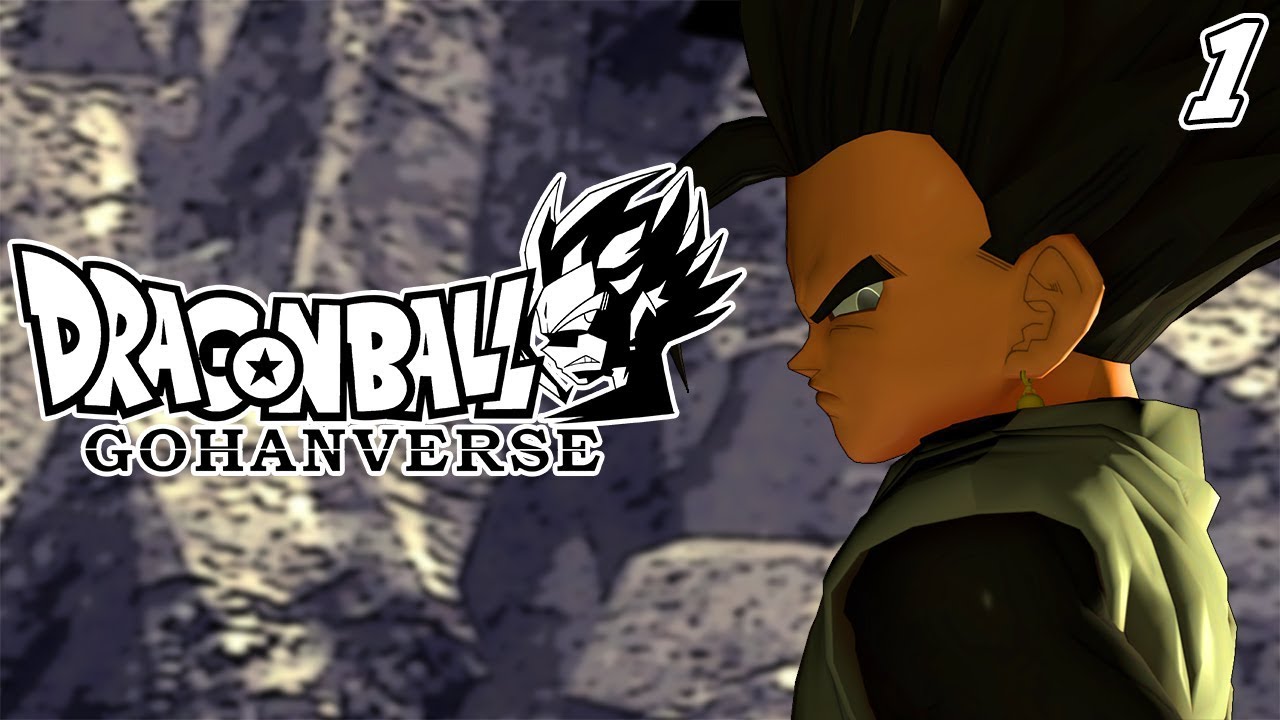 Dragonball Gohanverse | Episode 1 - YouTube