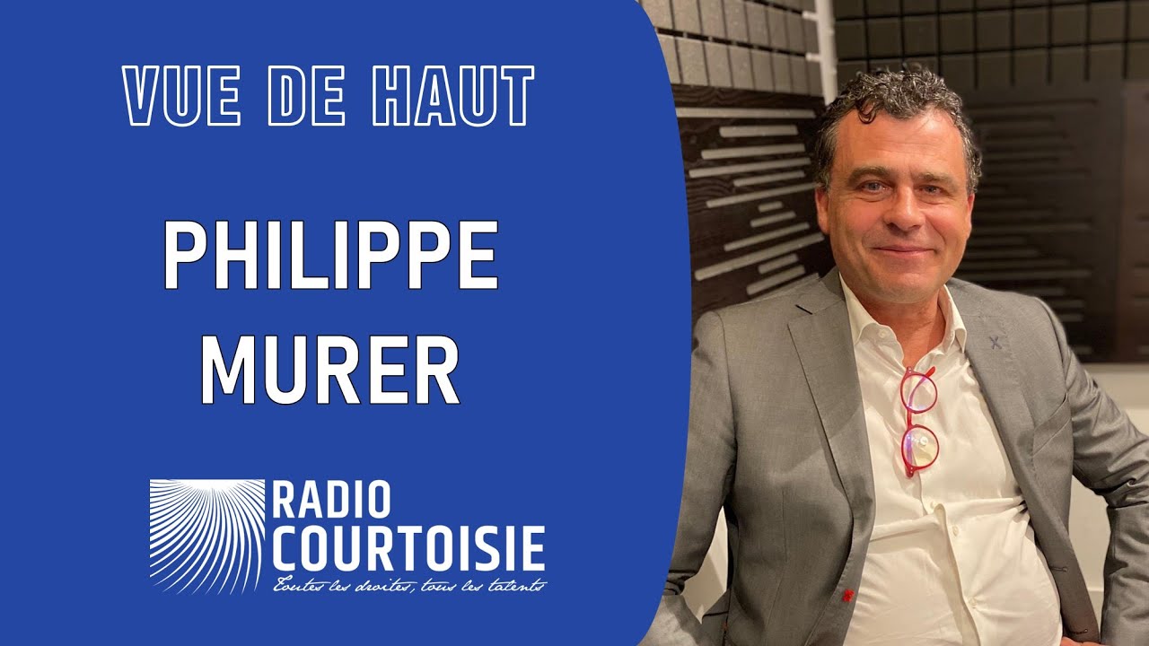 Philippe Murer: «La richesse d’un pays c’est son industrie!» - YouTube