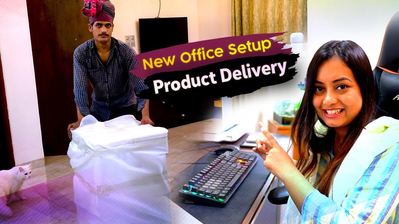 Freelancer workstation planning (P-2) | কিভাবে ফ্রীল্যান্সাররা তাদের ওয়ার্ক স্টেশনের প্ল্যানিং ...