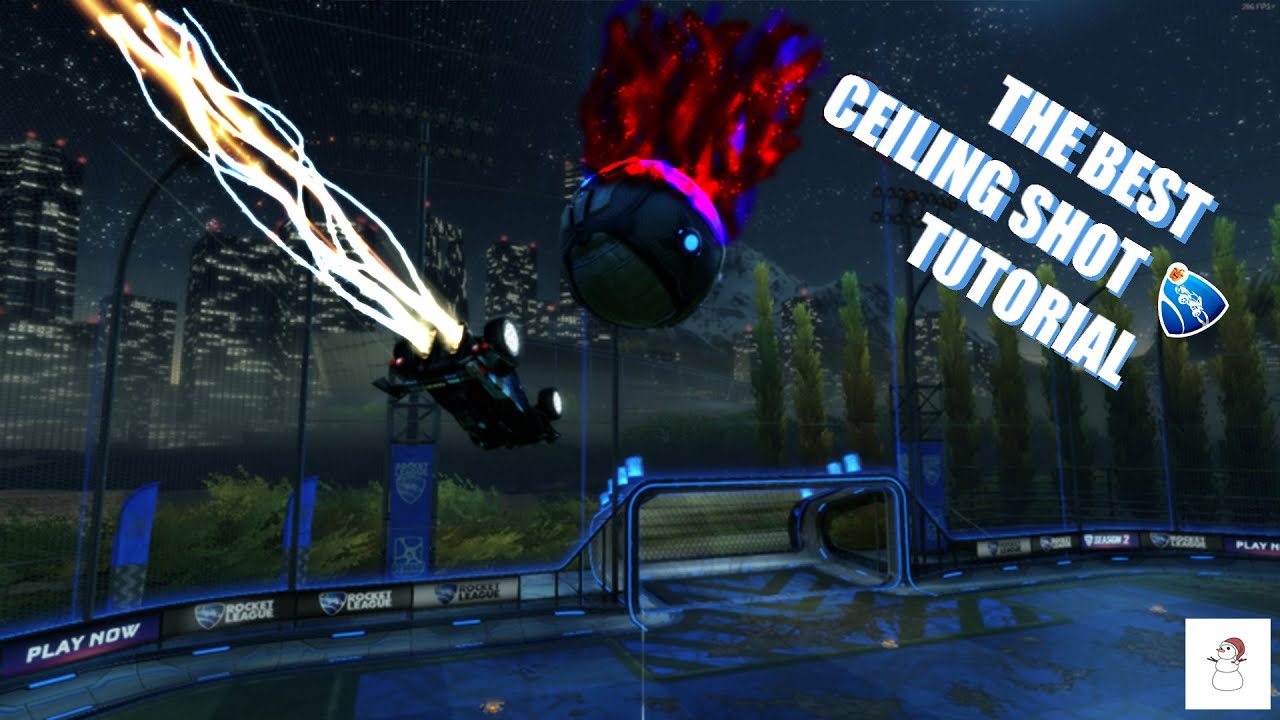 The BEST Ceiling Shot Tutorial in 3 Minutes - YouTube