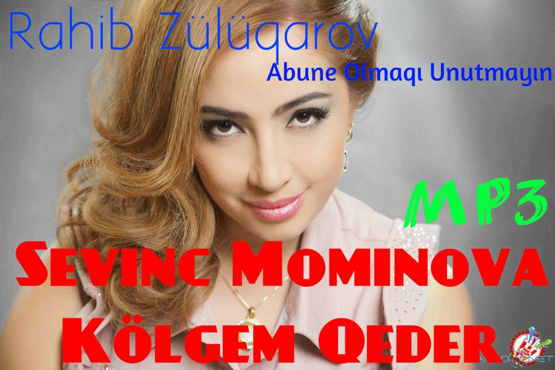 Sevinc Mominova - Kölgəm Qədər - YouTube