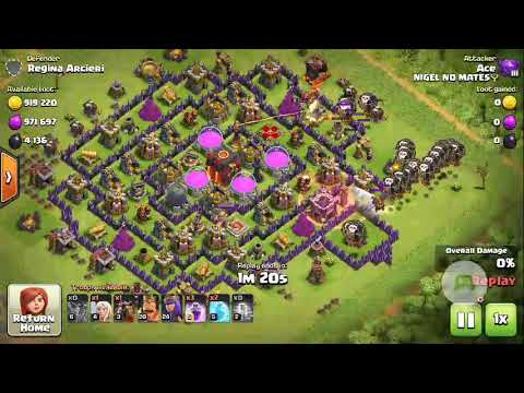 Nigel No Mates - YouTube