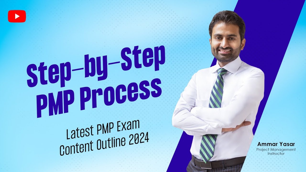 Introduction to PMP Exam - Latest Exam Content Outline - YouTube