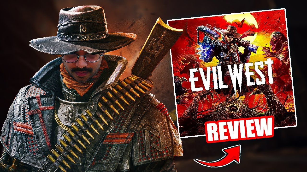 Is it Worth to Buy & Play EVIL WEST | My Honest Review - YouTube