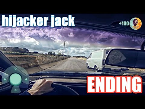 hijacker jack gameplay android, ENDING - YouTube