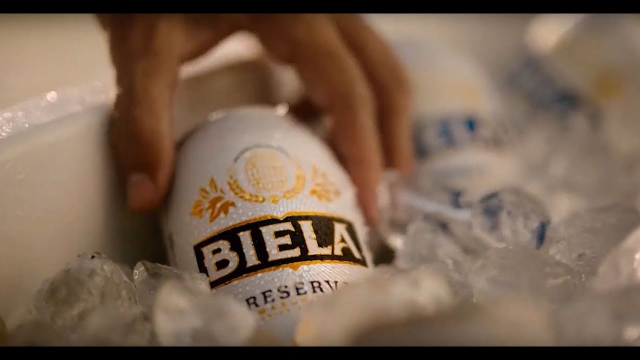 CERVEZA BIELA - Caso de exito Ecuador (Neutro LATAM) - YouTube
