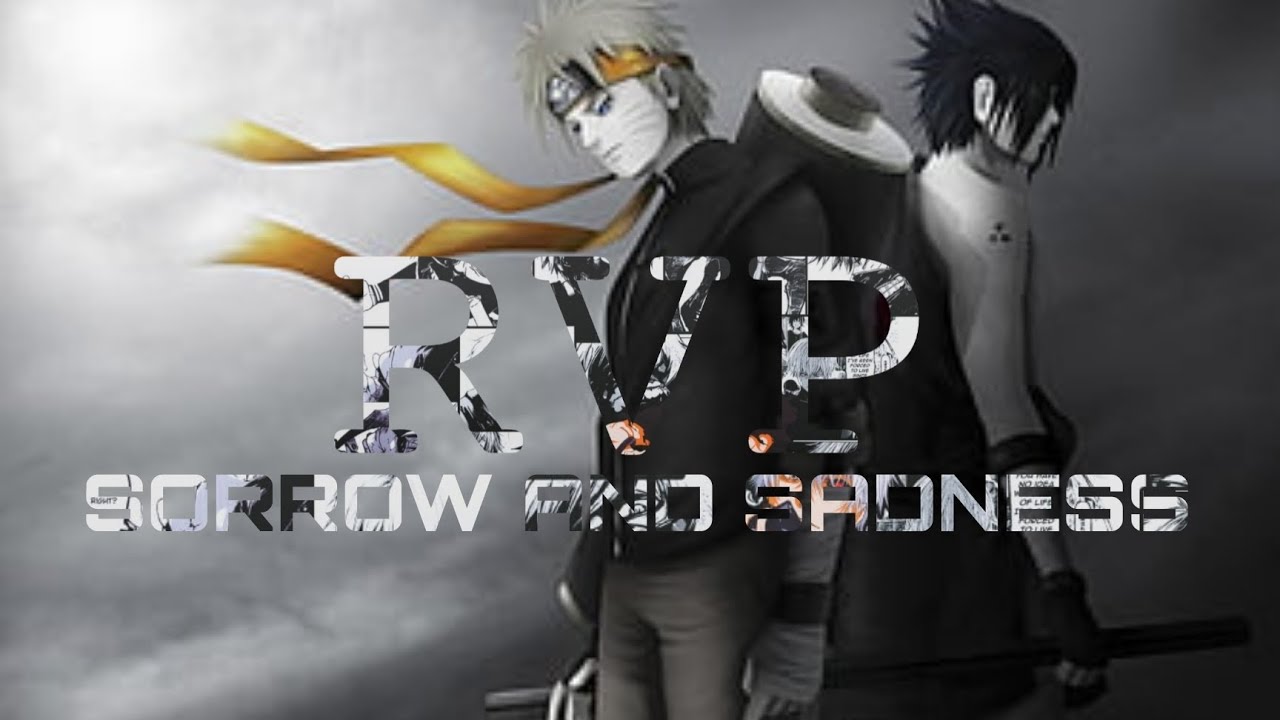 Naruto Sadness and Sorrow flute theme song - YouTube