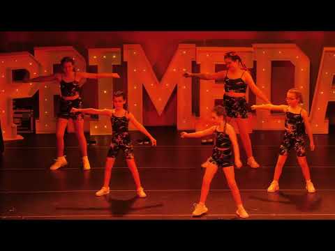 Hot - Pre Teen Hip Hop / Commercial Choreography