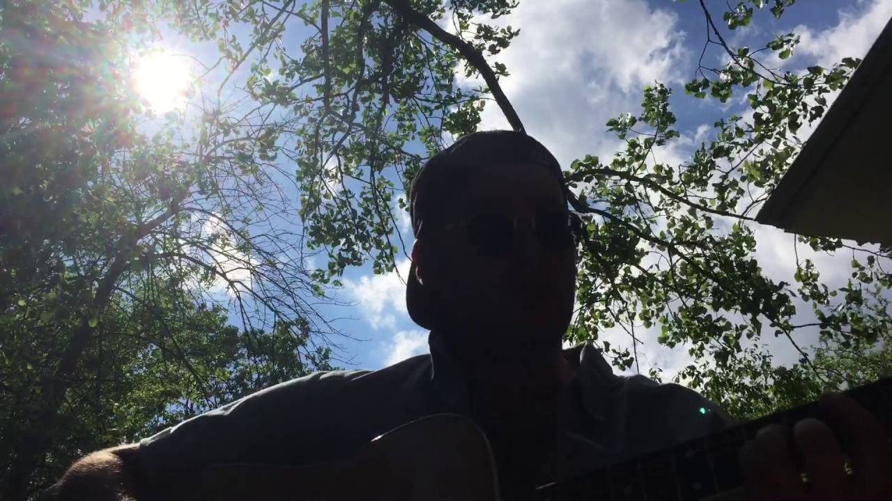 Kanye West - Ultralight Beam (Chance The Rapper Verse) ACOUSTIC cover ...