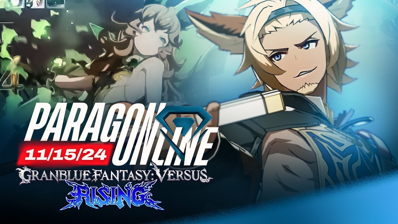 ParagOnline GBVSR Tourney #44 (Lowain Ferry Vikala) Granblue Fantasy ...