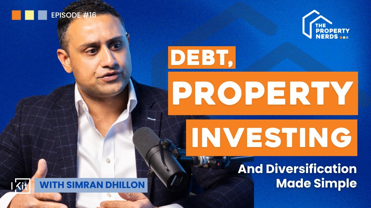 THE PROPERTY NERDS: Maximising wealth through smart financial planning - YouTube