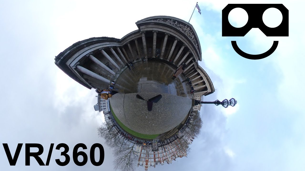 British Museum Tour (VR 360 Video) - YouTube