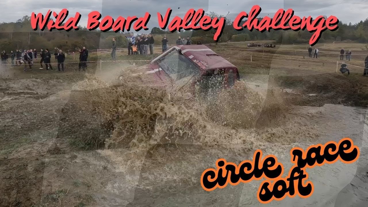 circle race Soft Class - YouTube