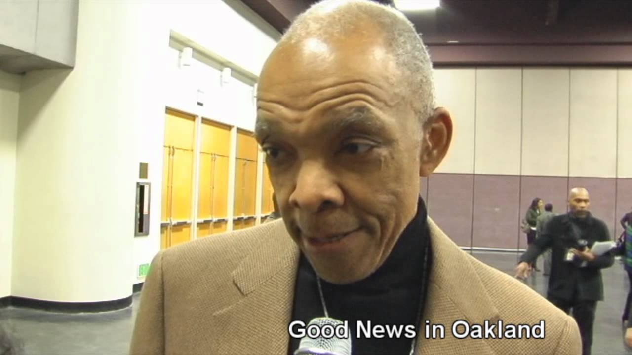 Interview with Tom Burrell - Burrell Communications Group L.L.C - YouTube