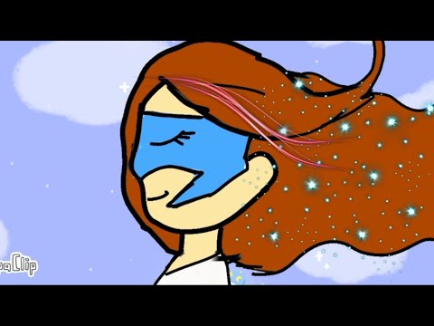 MAGIC GIRL Transformation 🪄/ANIMATION/SUPERGIRL - YouTube
