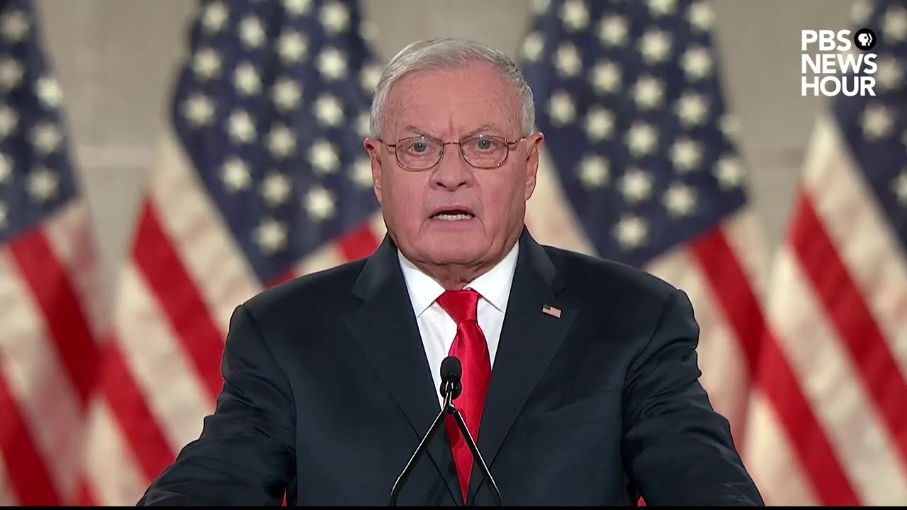 WATCH: Retired Army Lt. Gen. Keith Kellogg’s full speech at the ...