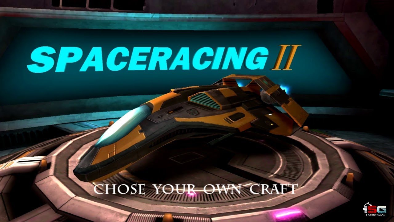 Space Racing 2 - Game Mobile Trailer By ishowgame - YouTube