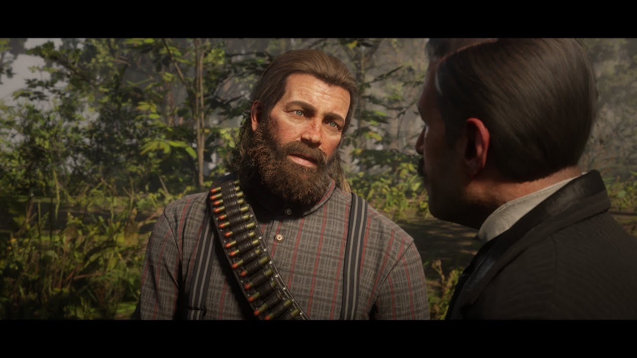 RDR 2 Chapter 3 - YouTube