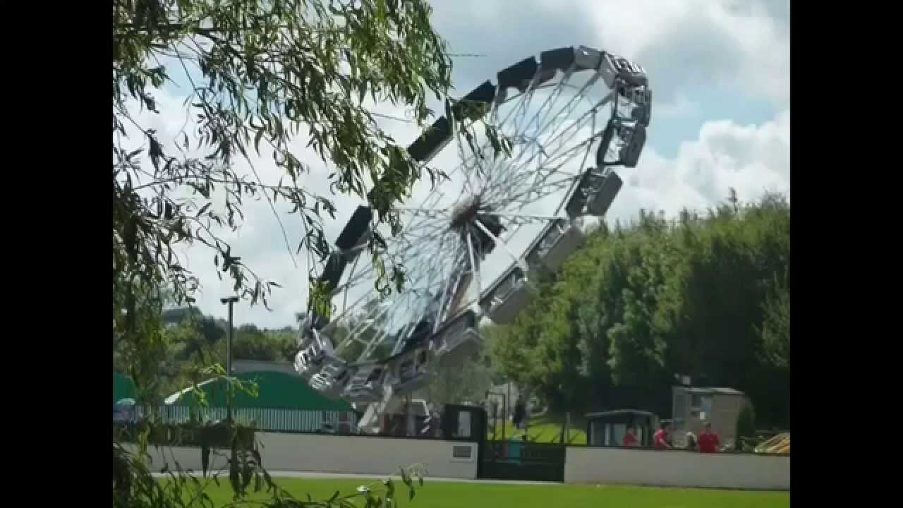 Top ten rides at lightwater valley - YouTube