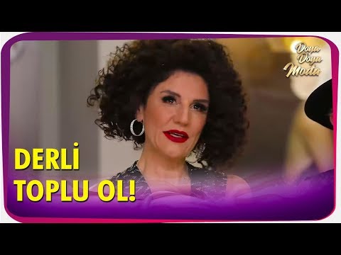 Ferdanur'a Banu Noyan Uyarısı! | Doya Doya Moda 7.Bölüm
