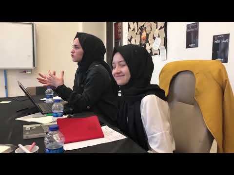 1. Sürdürülebilir İnsanlık Çalıştayı | Komite Tanıtım Videosu