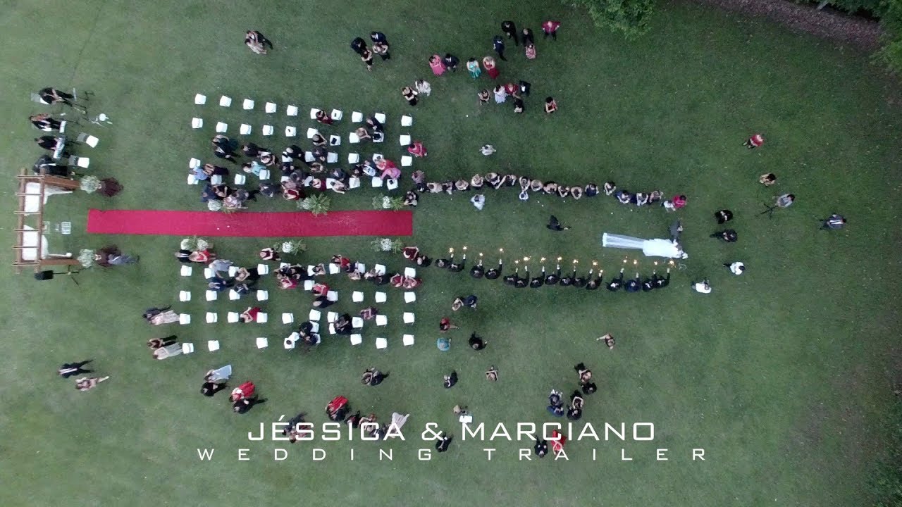 Trailer Jéssica e Marciano - YouTube