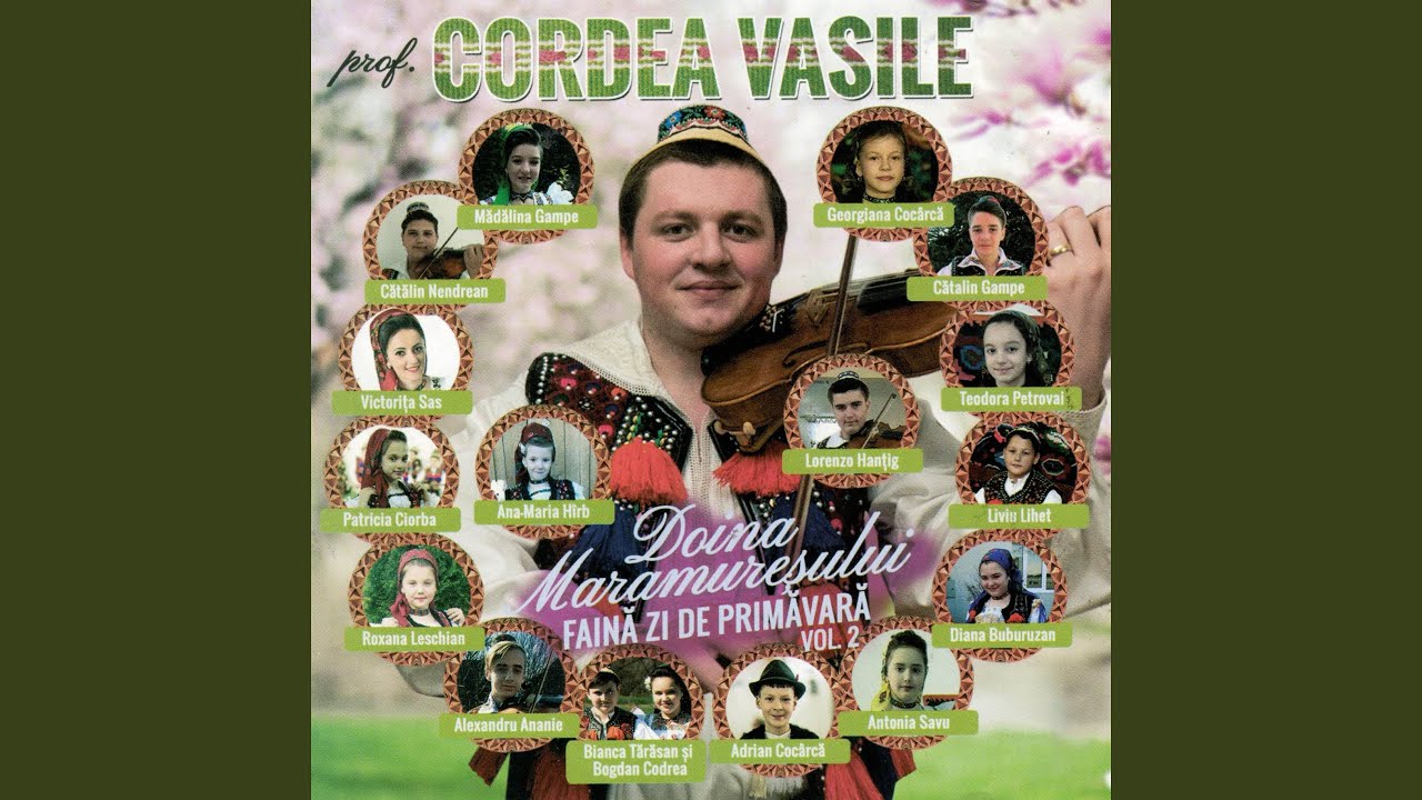 Vrut-o mandru' sa ma insele - YouTube