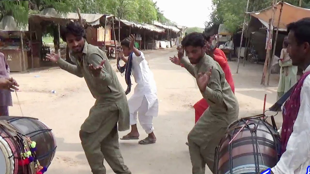 Dhol Song punjabi | Dhol Jhumar Dance Performance | Dhol Dancing ...