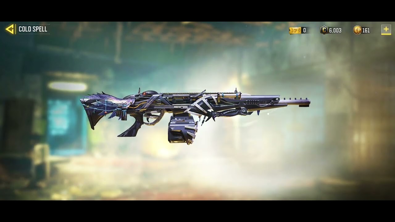 @callofdutymobile Cold Spell draw-main rewards+1 try - YouTube