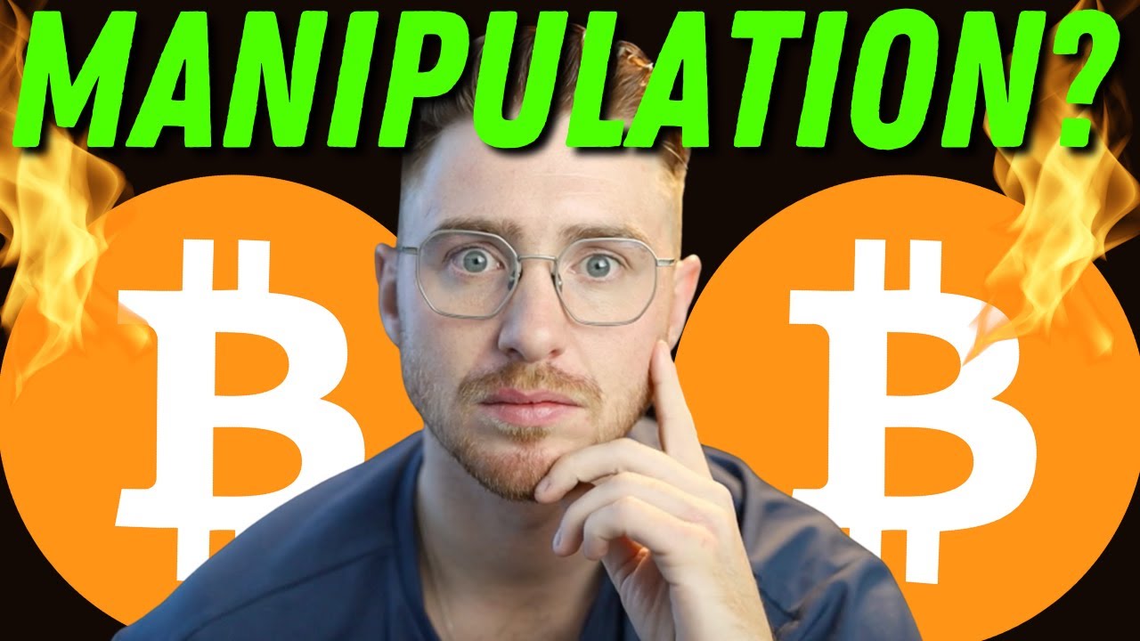 BITCOIN & CRYPTO CRASH? WHAT JUST HAPPENED? - YouTube