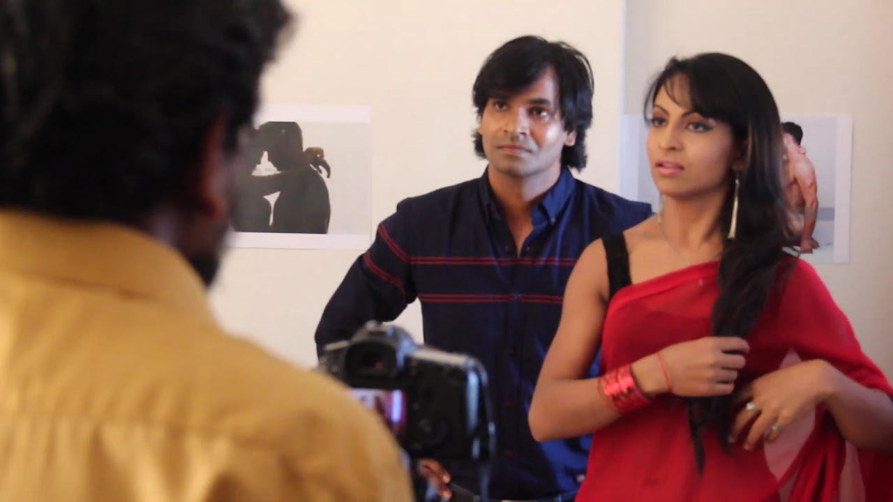 How To Shoot Romantic & Bold Scene In Bollywood Hindi Movie On Loation ...