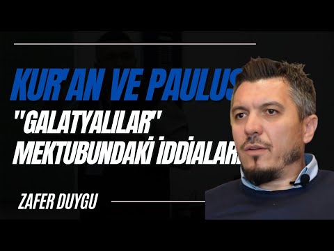 Kur'an ve Paulus'un \