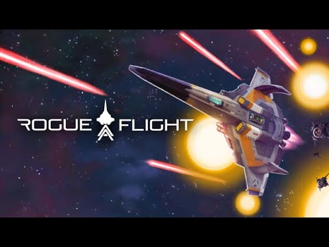 ROGUE FLIGHT Gameplay PC - YouTube
