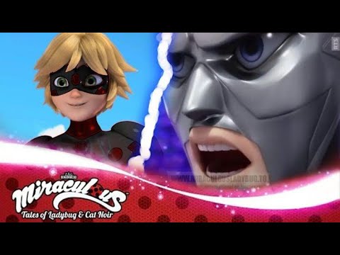 Mister Bug Akumatized Alternative Scene I Miraculous Fanmade ค๔гเคภ_๓เг ...