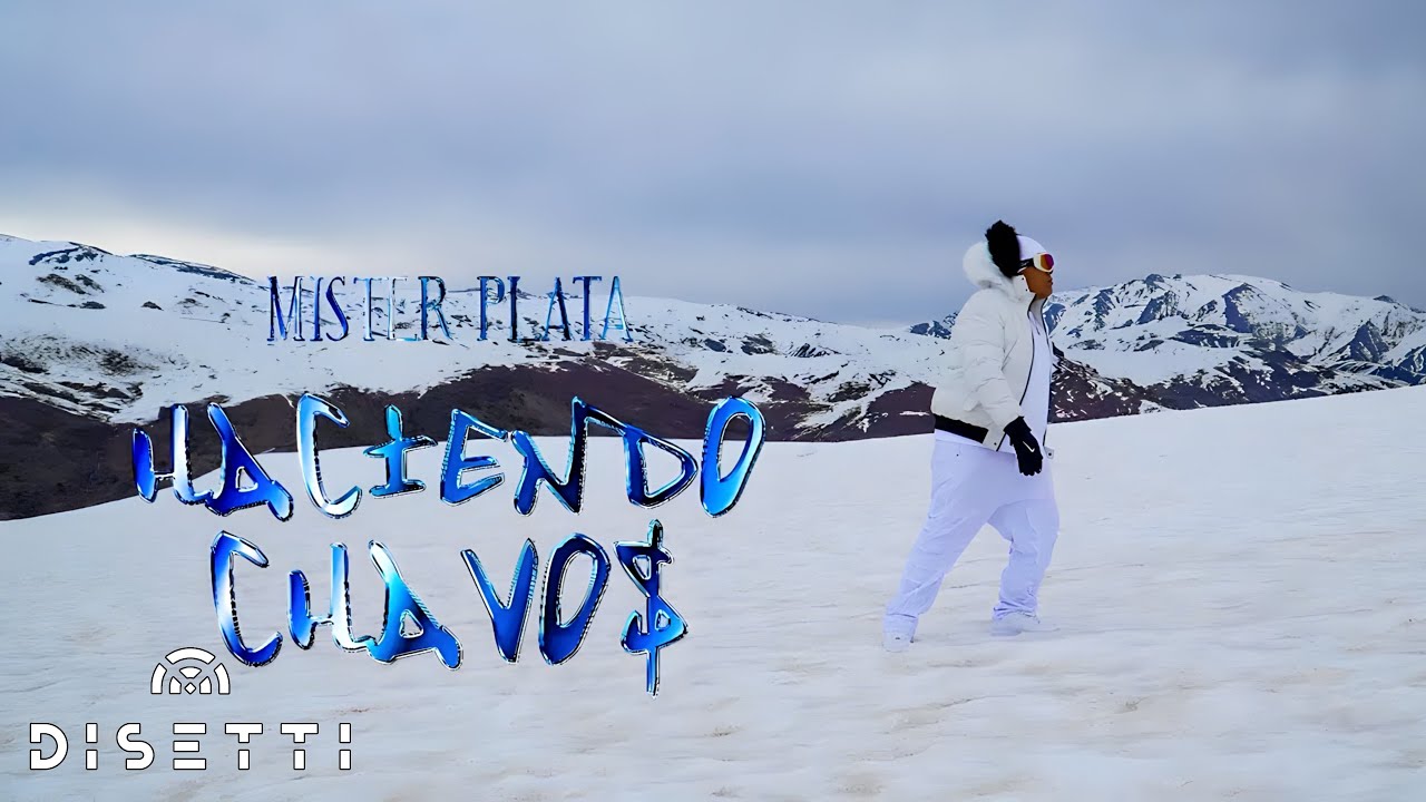 Mr Plata - Haciendo Chavos (Video Oficial) - YouTube